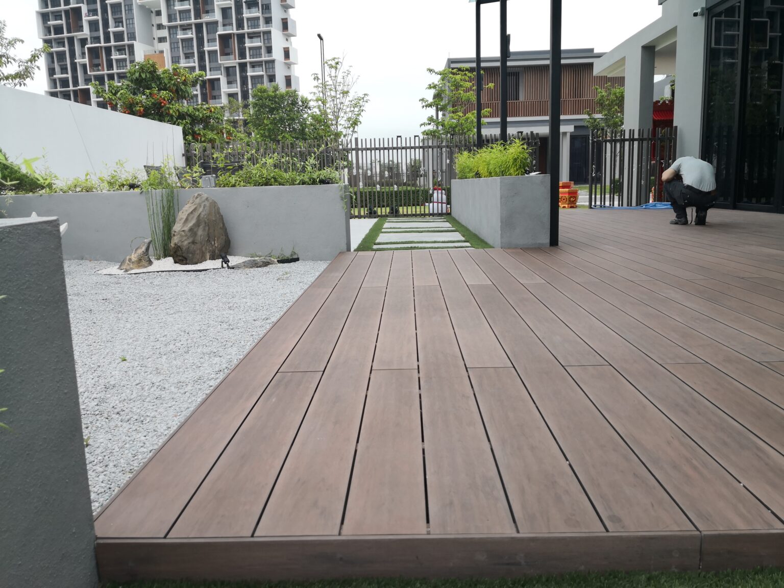 WPC Decking Solutions - Boisdeck