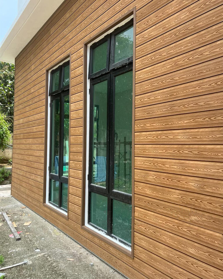 Wall Cladding - Boisdeck